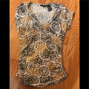 New York & Company | Tops | New York Co Stretch Summer Top | Poshmark
